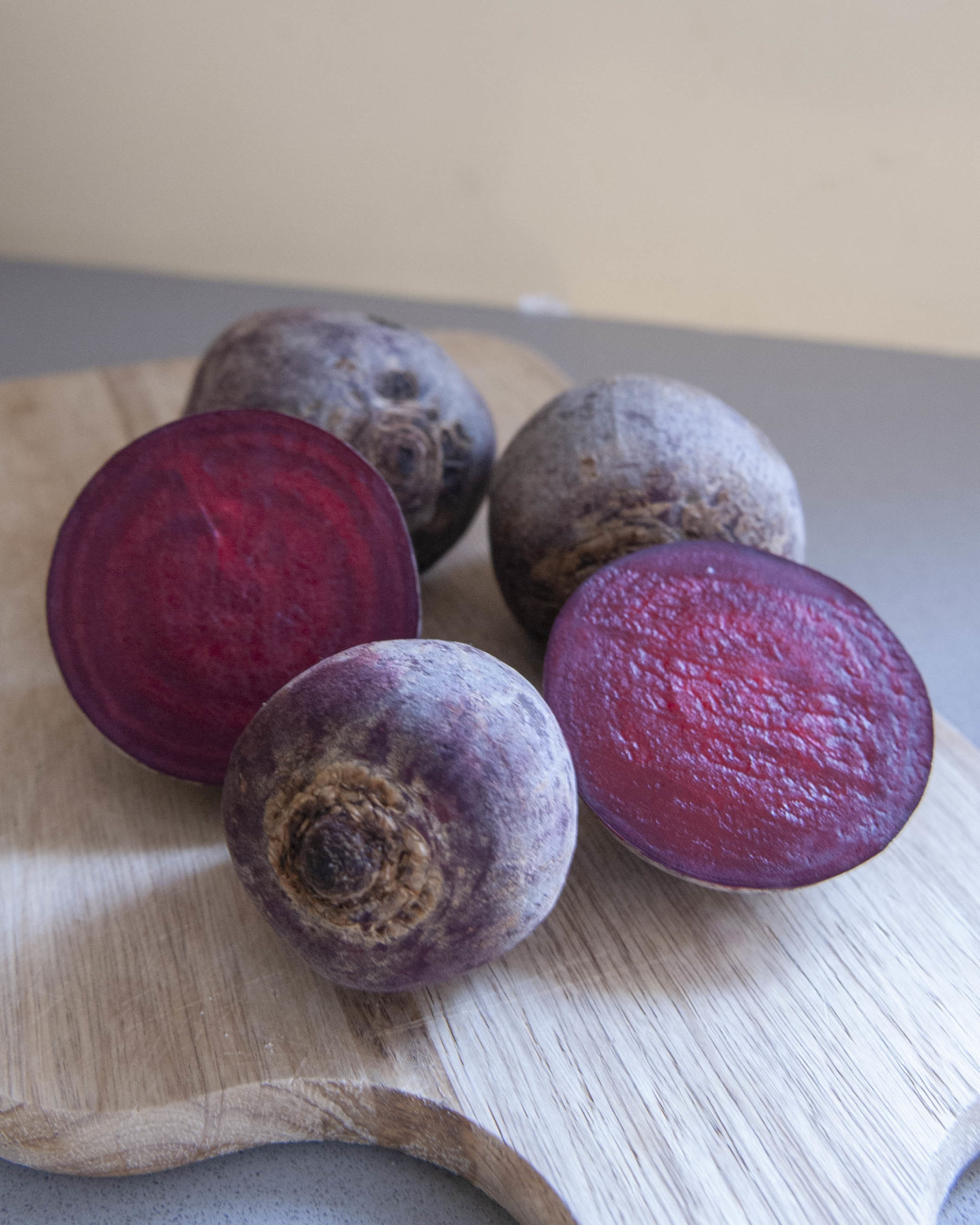 Gevulde patisson met vis - Essie Bessie